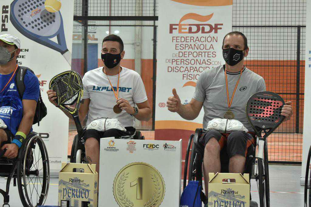 FEDDF - Federación Española de Deportes de Personas con Discapacidad Física