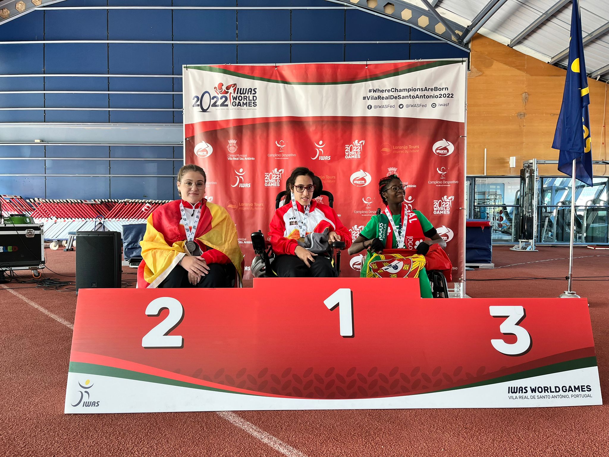 FEDDF - Federación Española de Deportes de Personas con Discapacidad Física